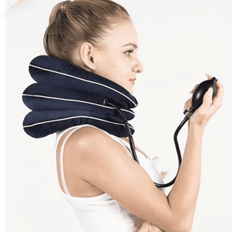 Inflatable Neck Massage Brace – Motizy