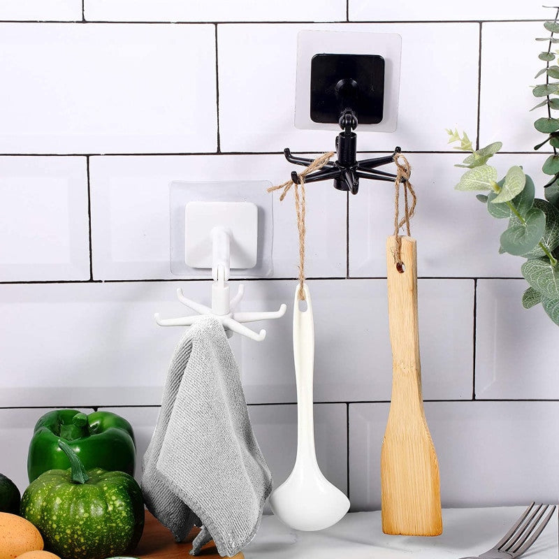 360-Degree Rotating Hook – Motizy