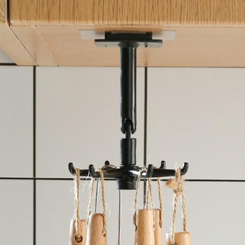 360-Degree Rotating Hook – Motizy