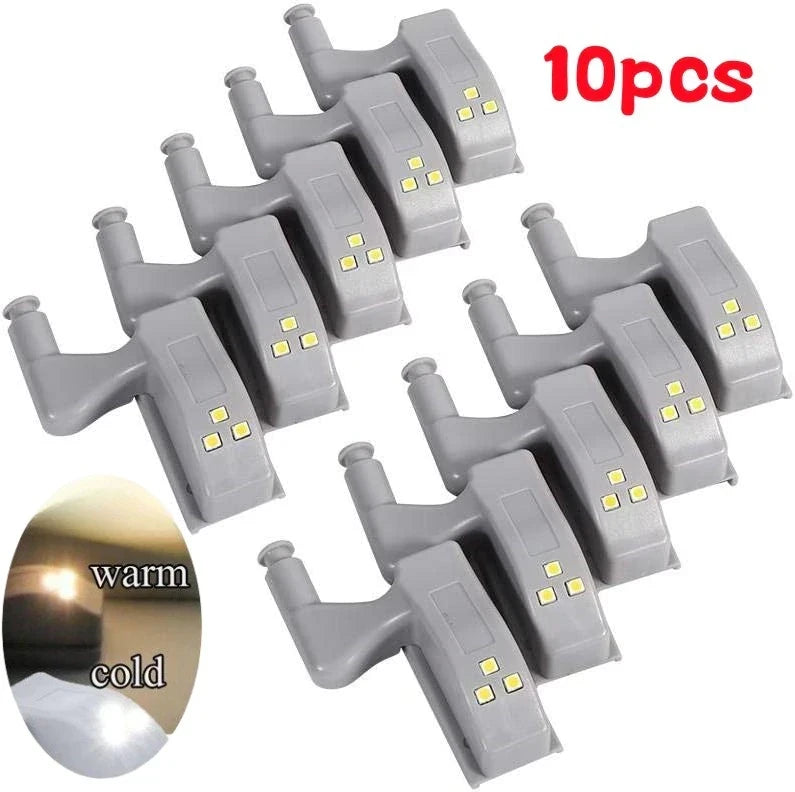 Hinge LED Sensor Light – Motizy