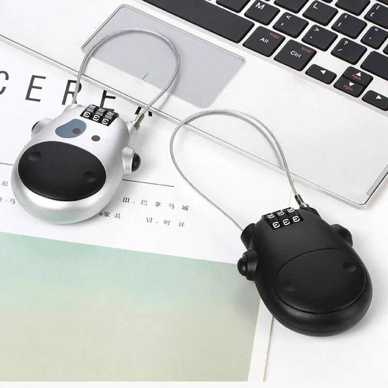 Telescopic Wire Lock – Motizy