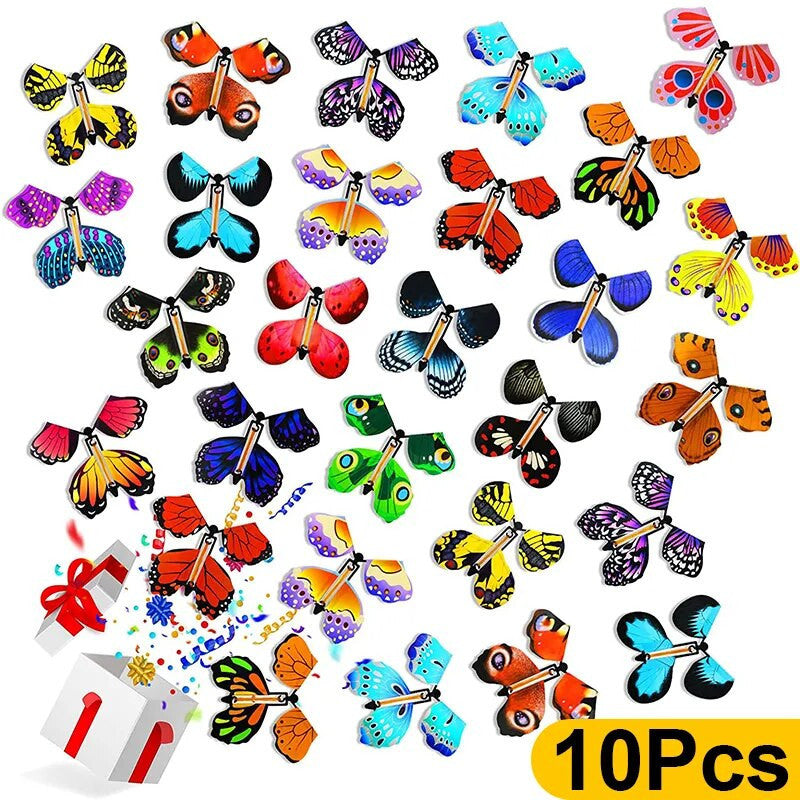 Magic Flying Butterflies – Motizy