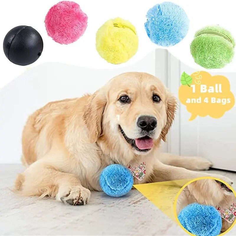 Automatic Moving Ball – Motizy
